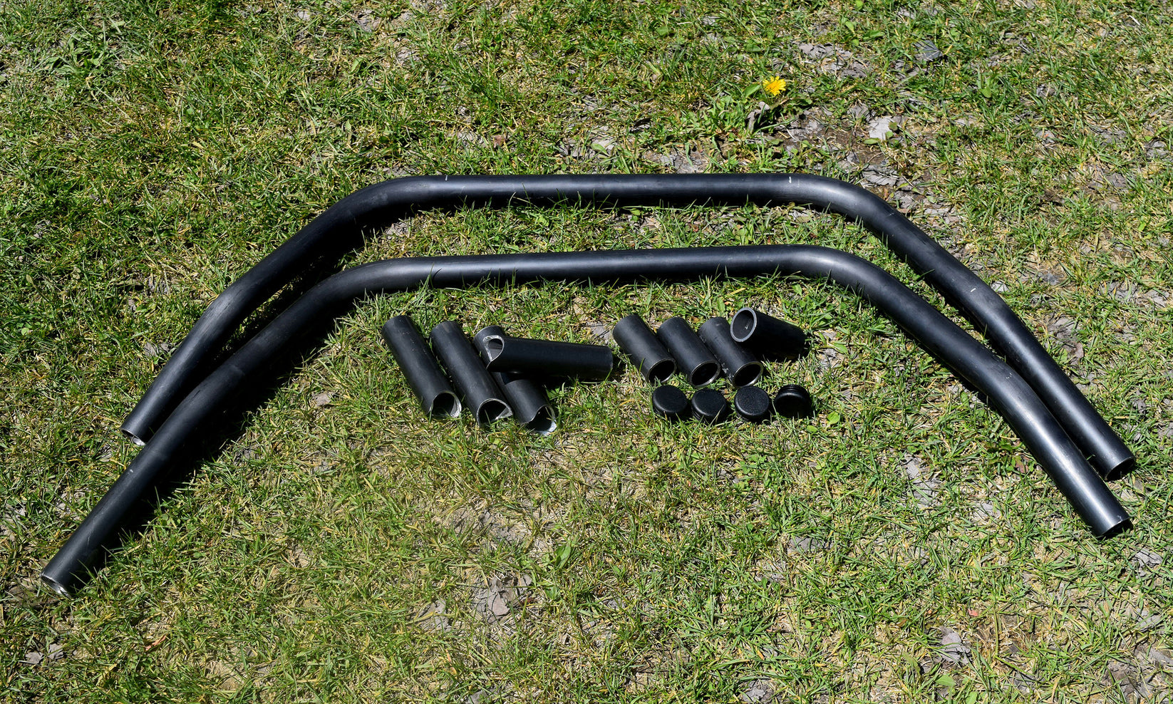 Hi-line Fenders CJ, YJ, TJ, LJ – TrailTubes